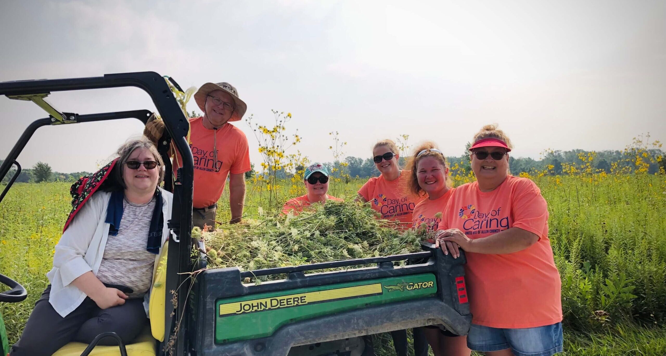 LIVE UNITED - United Way of Allen County